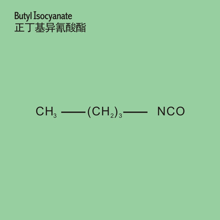 Butyl isocyanate - UpChem (USA) Co., LTD.